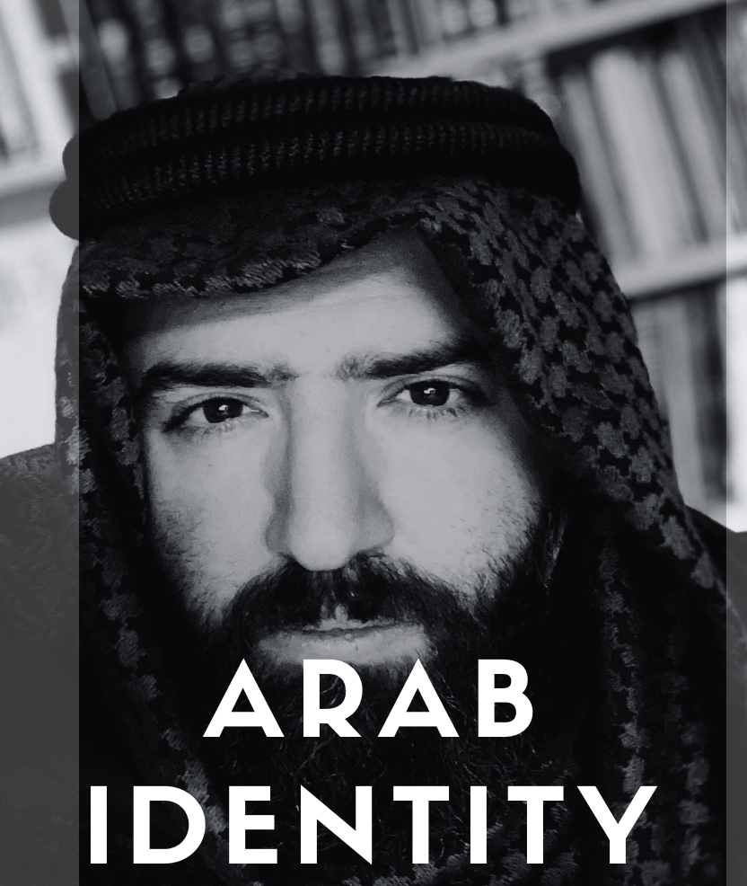 ARAB IDENTITY – Wissam Charafeddine