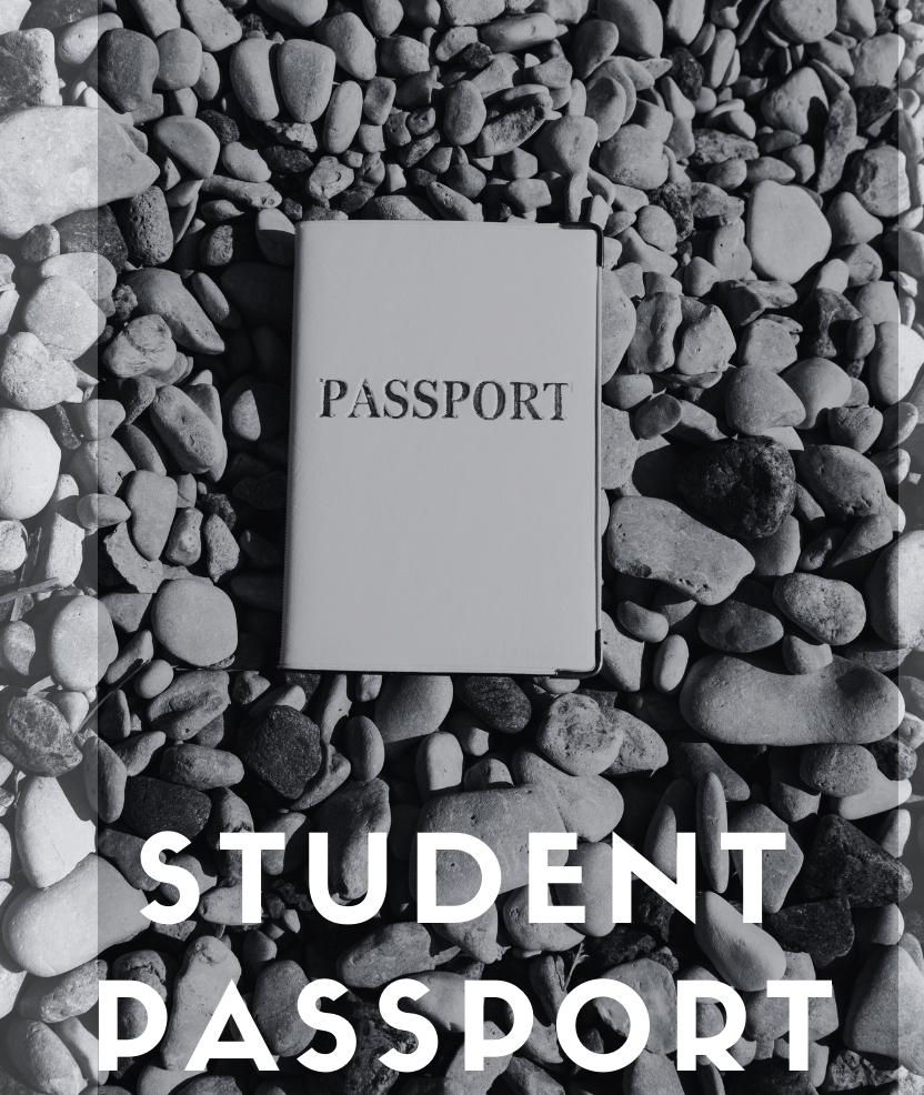 Student Passport – Wissam Charafeddine