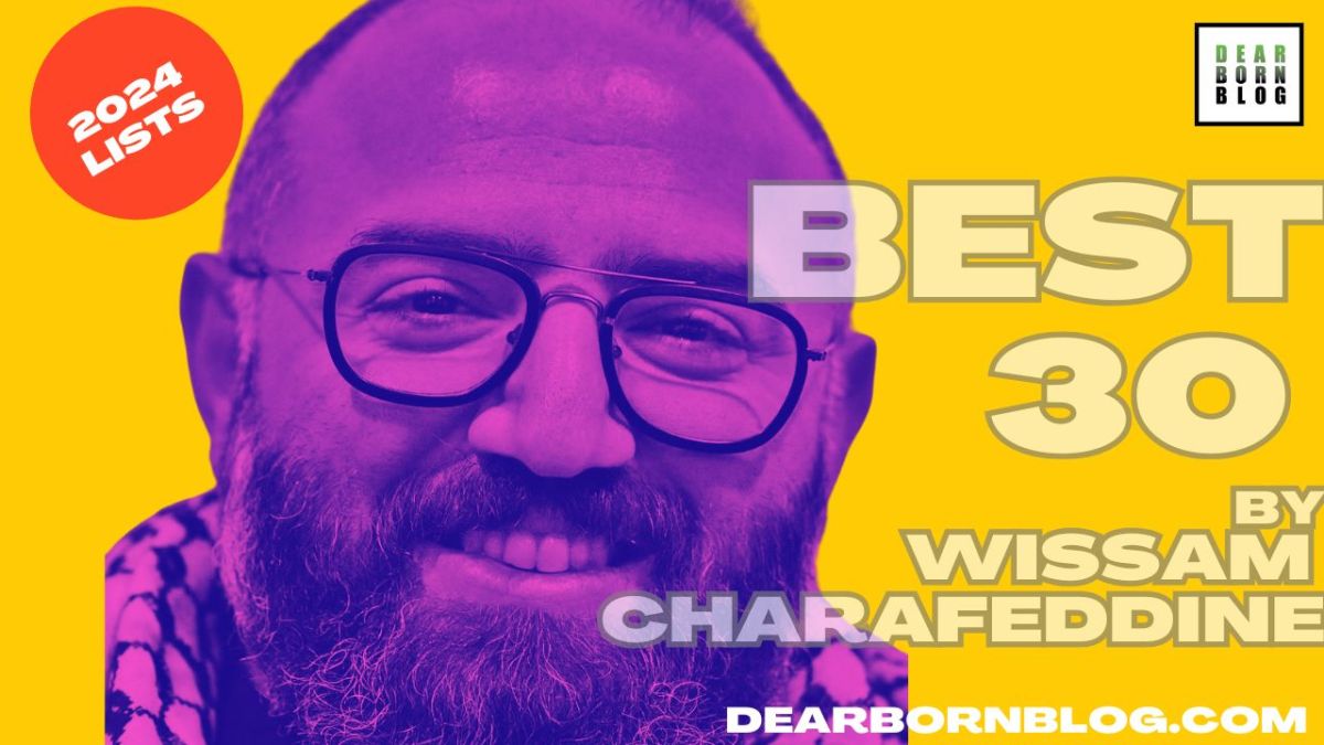 Top 30 Films for Wissam Charafeddine – Wissam Charafeddine