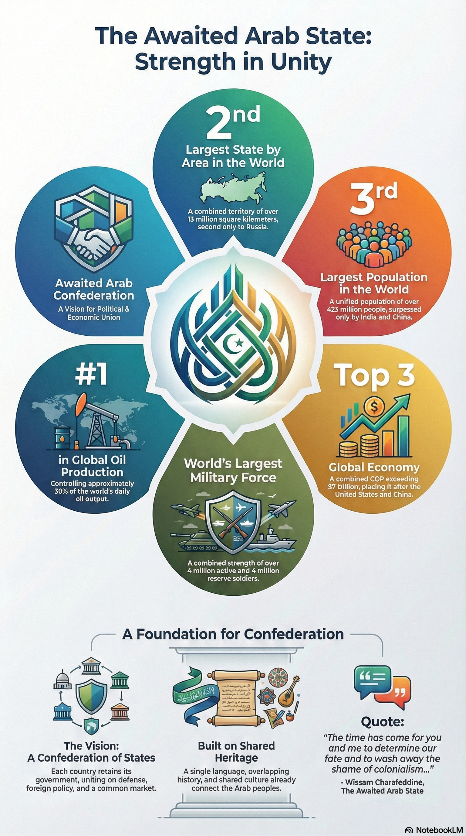 The Awaited Arab State – Infograph 2 – Wissam Charafeddine